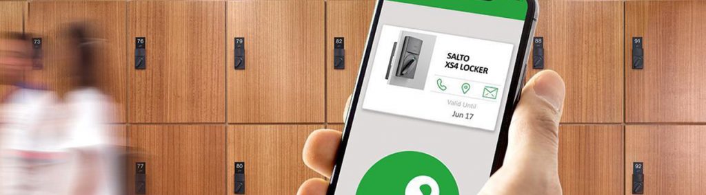 Smart Locker – Office & Security Solutions